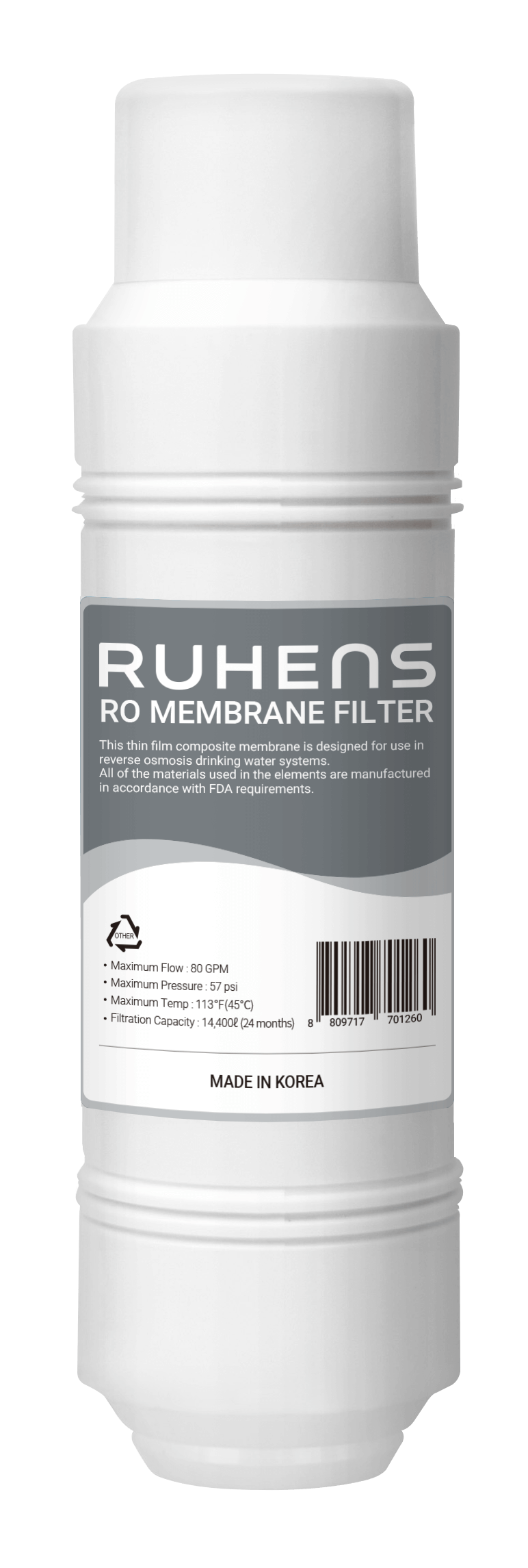 WHP-2000 / WHP-2000S Water Filtration Systems Perth